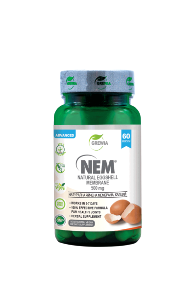 За здрави стави и сухожилия: Пакет NEM + Течен Колаген | Grewia.bg