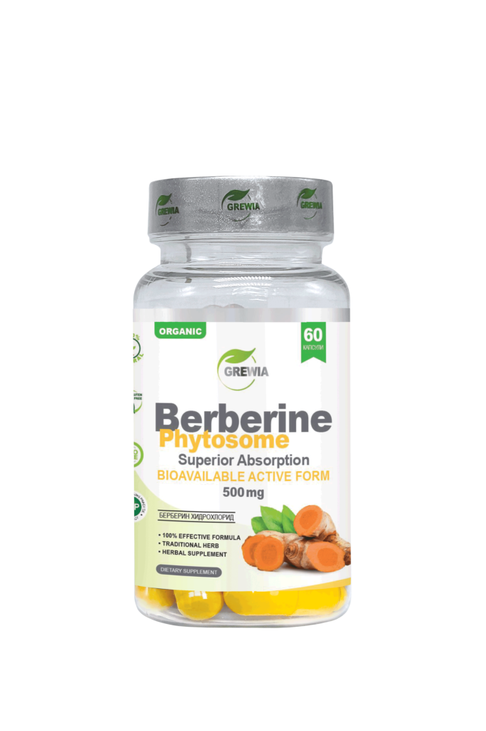 Комплекс за отслабване и контрол на холестерола | Grewia.bg